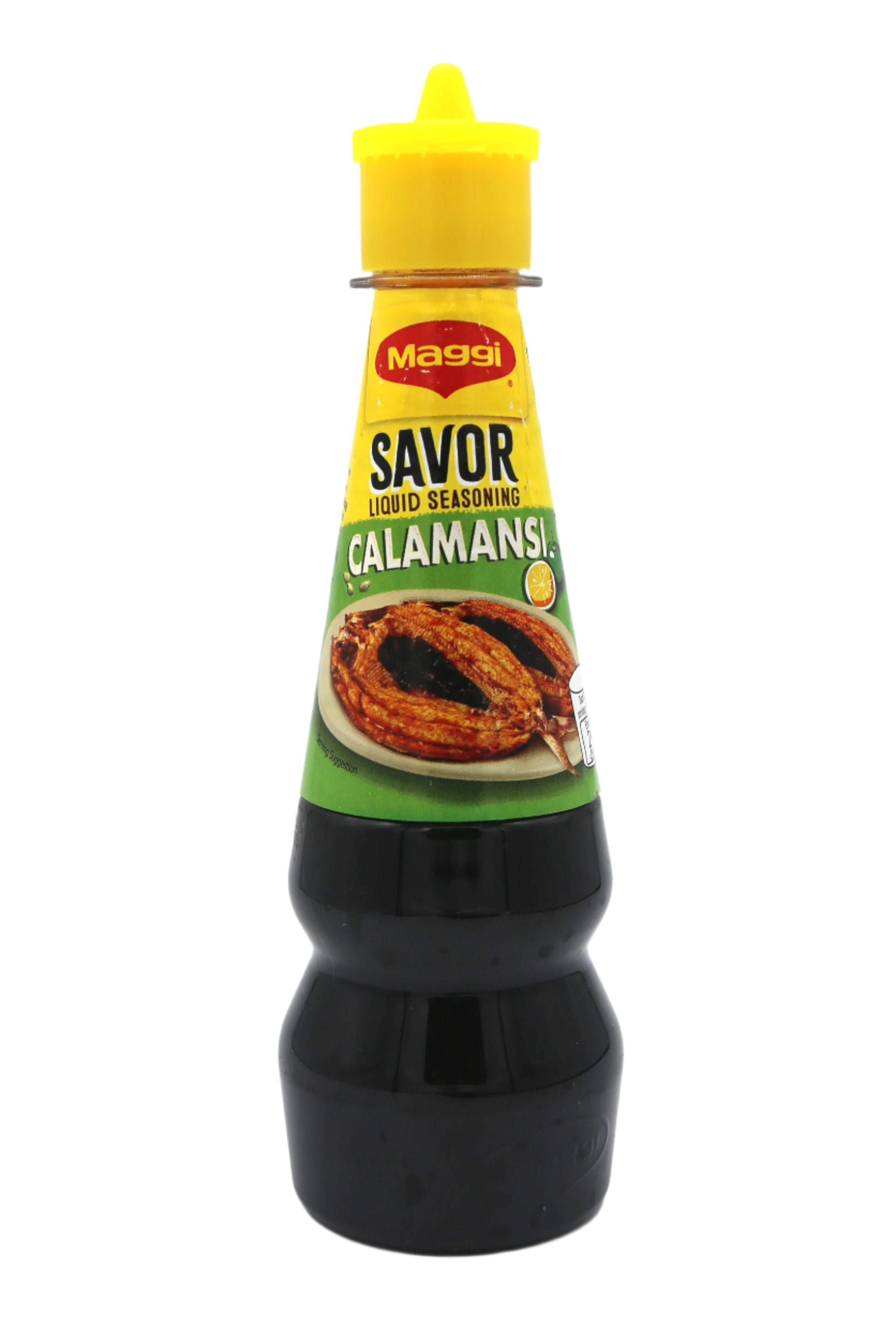 calamansi dressing