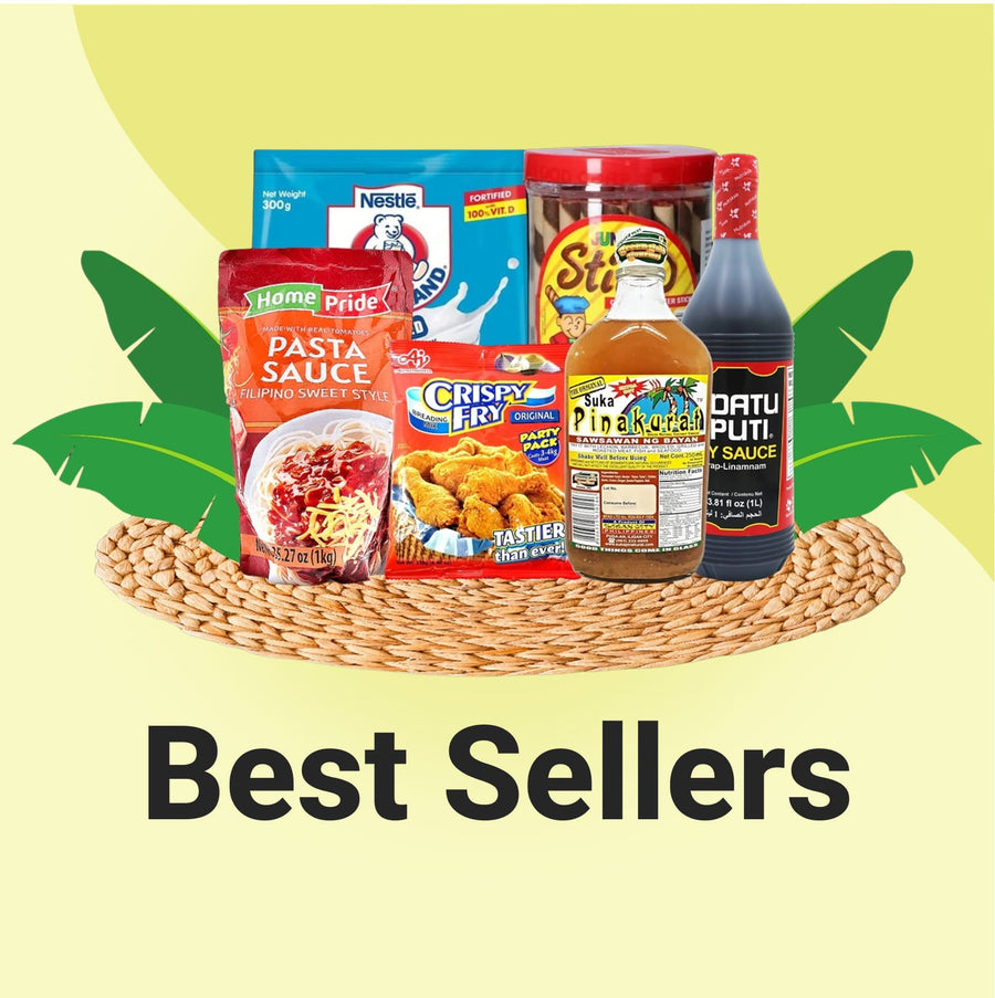 Your Online Filipino Grocery Store | Authentic Filipino Products – Lili ...