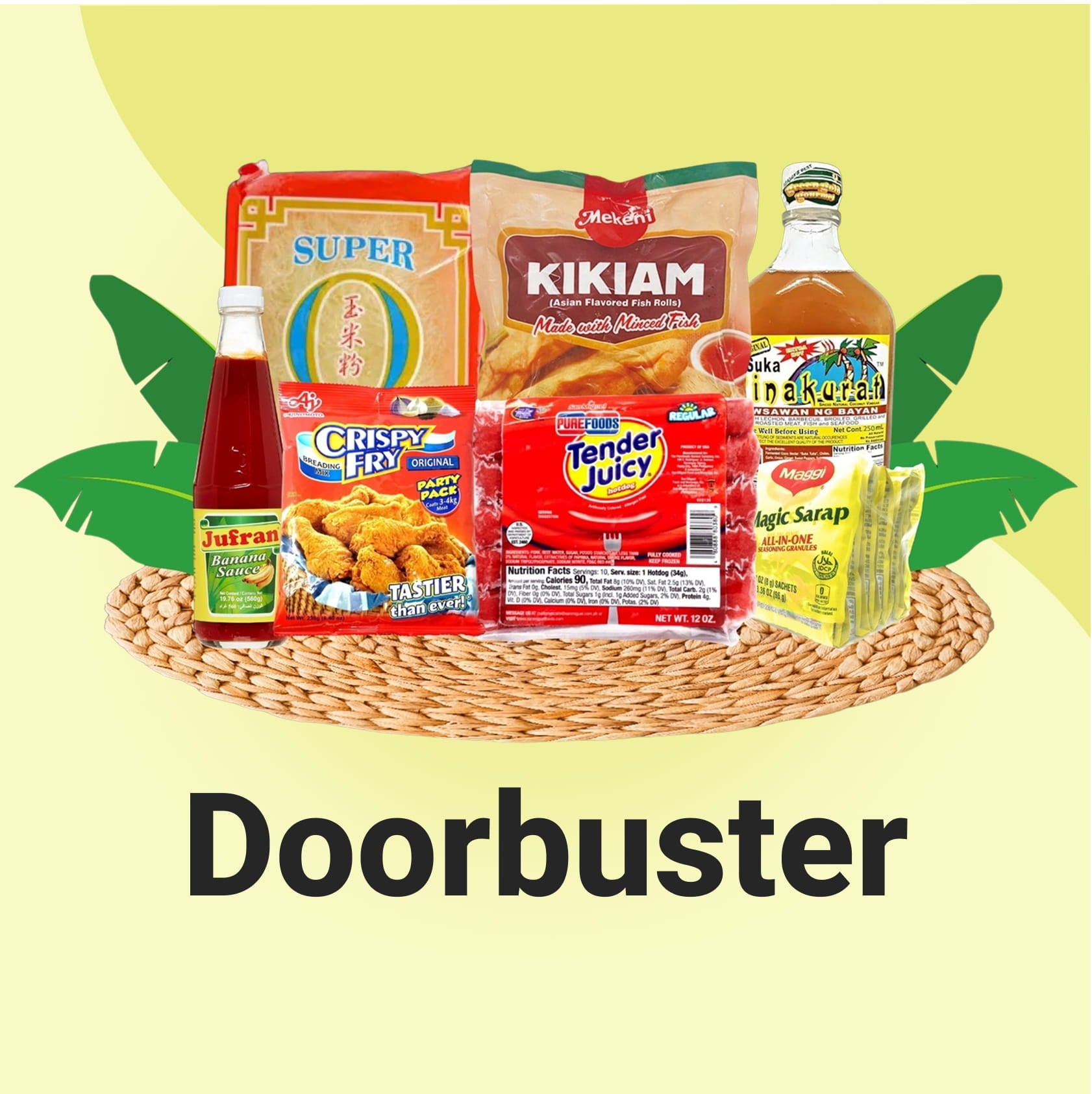 Doorbuster Deals – Lili Mart