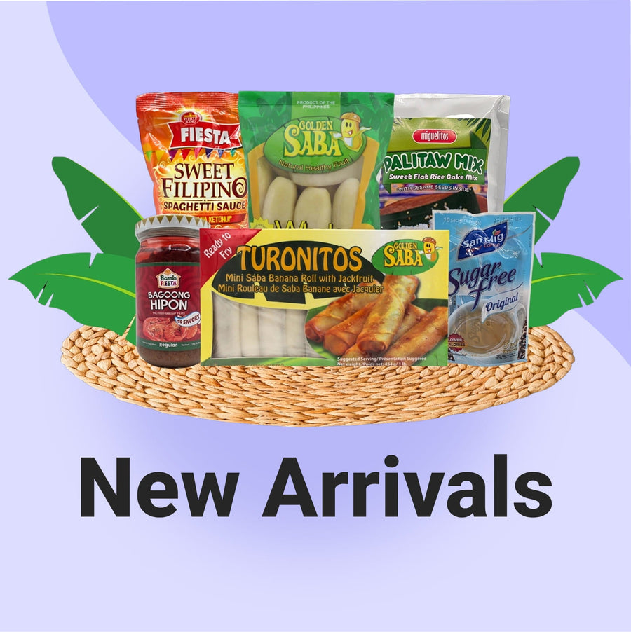 Your Online Filipino Grocery Store | Authentic Filipino Products – Lili ...
