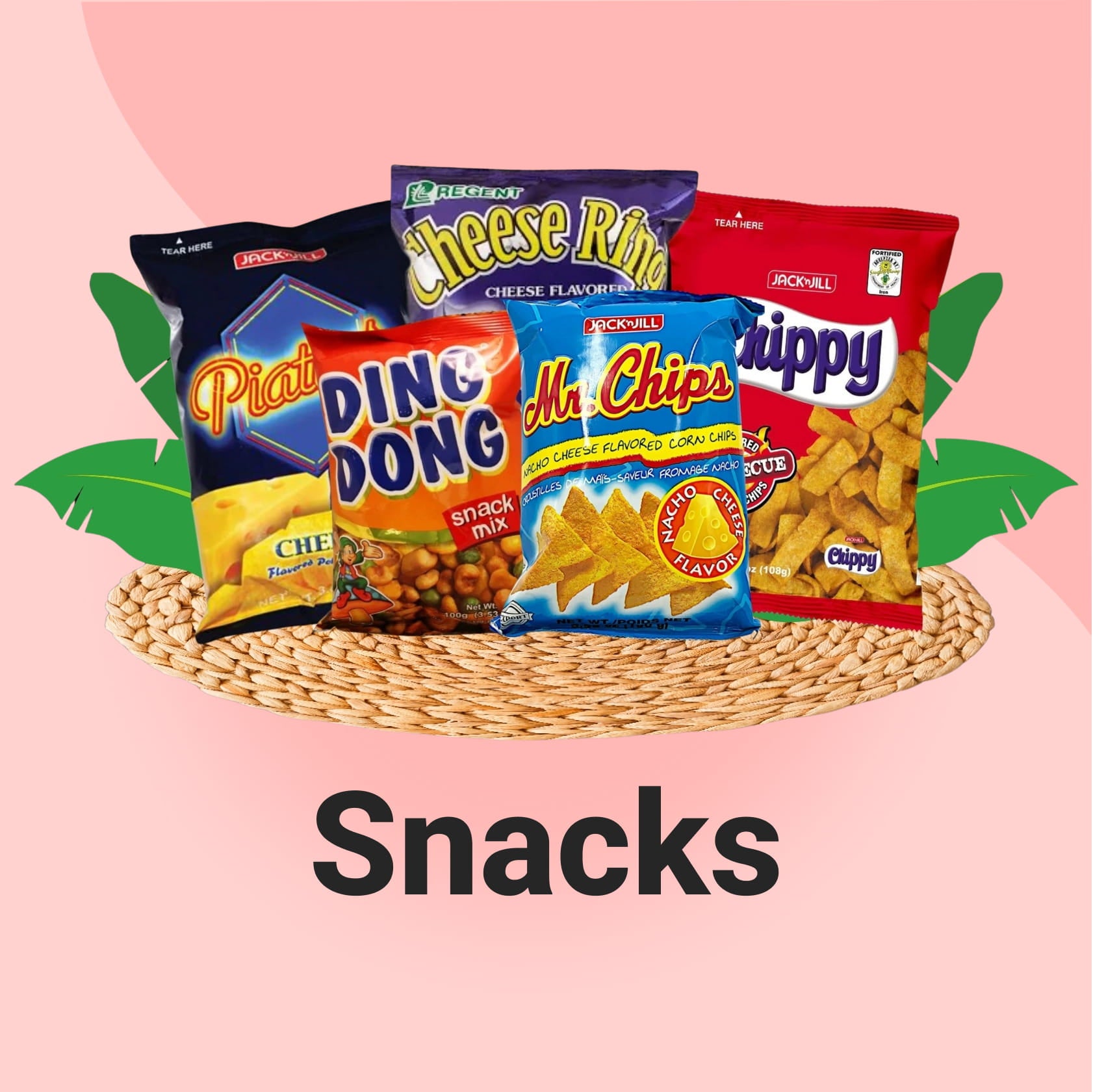 Filipino Snacks Online | Sweet, Salty & Crunchy Treats | Lili Mart