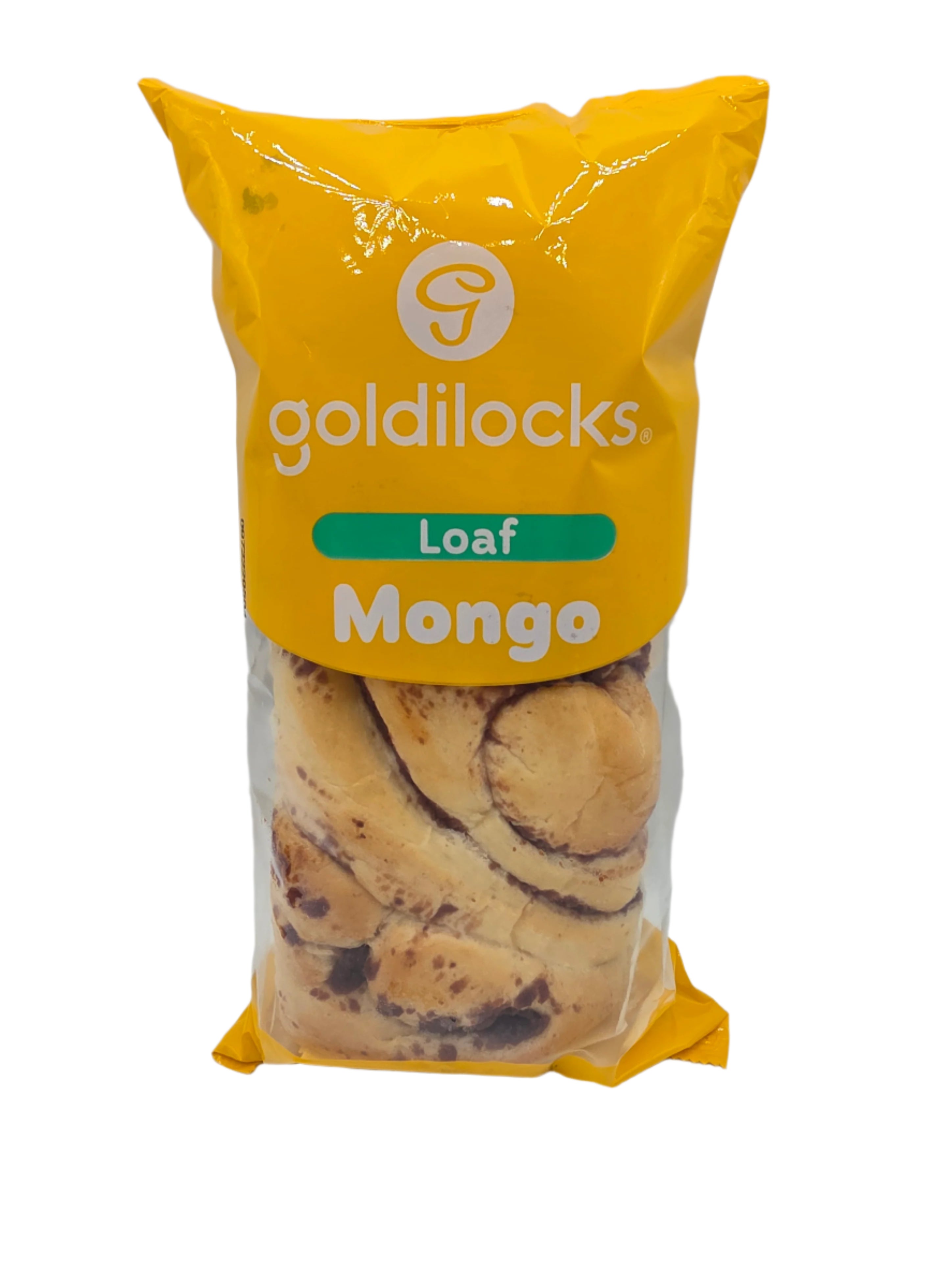 Goldilocks Mongo Loaf Bread (Phils) - 275g – Lili Mart