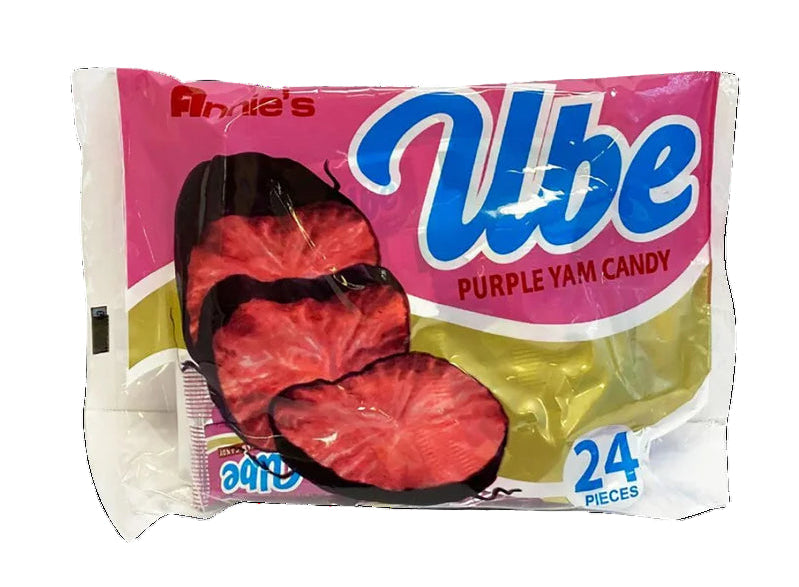 Annie's Ube (Purple Yam Candy) - 145g – Lili Mart