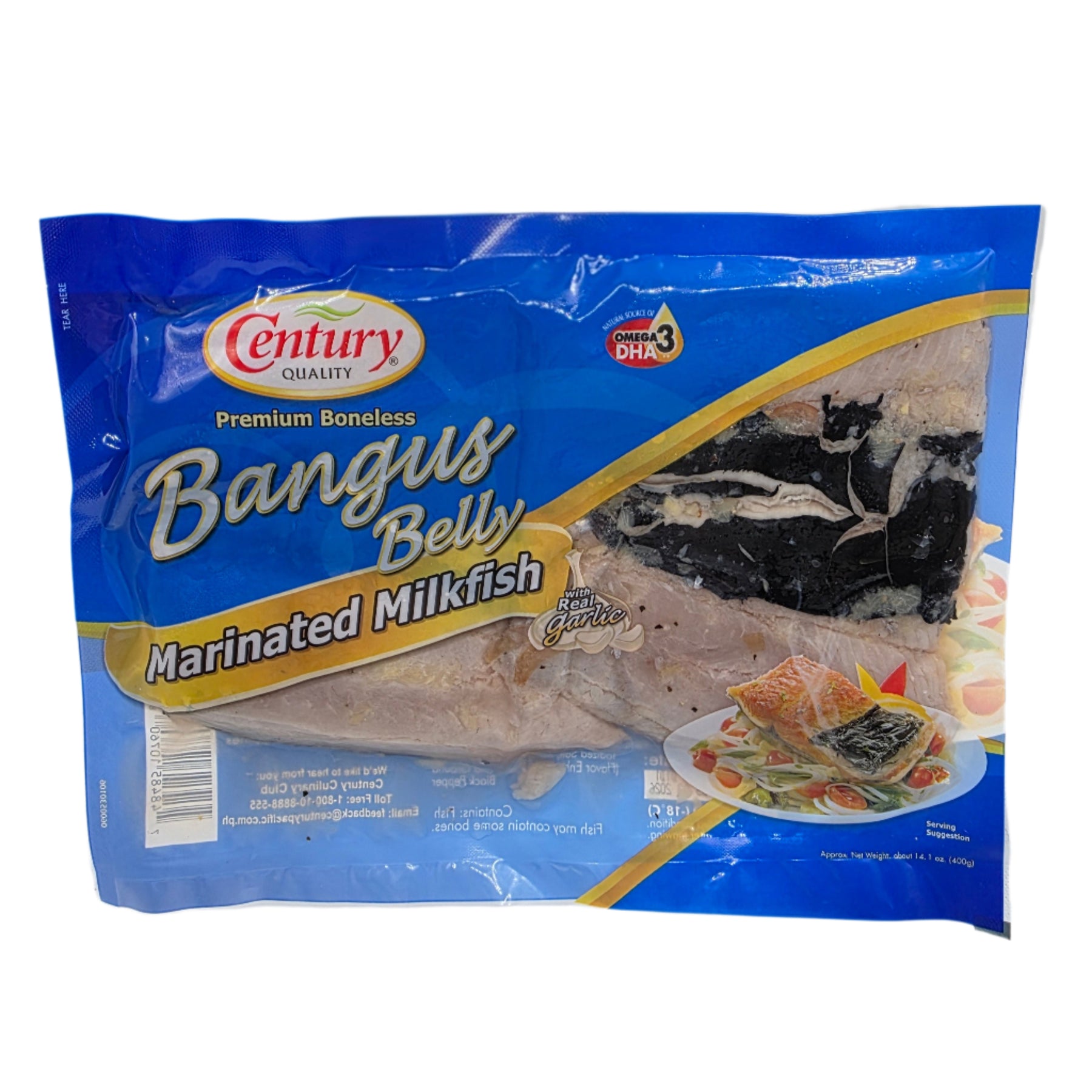 milkfish underscores