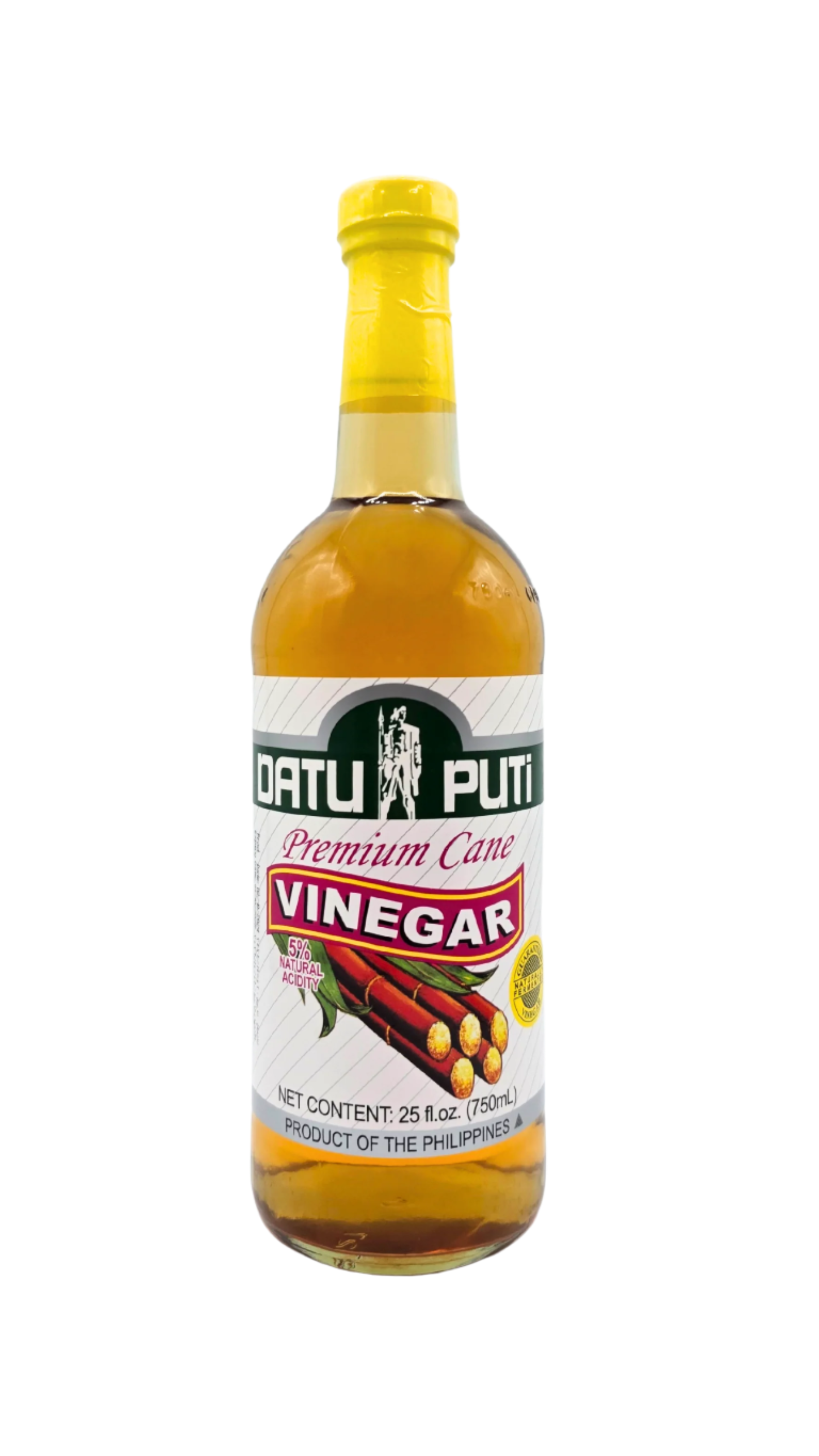 Datu Puti Premium Cane Vinegar - 750mL – Lili Mart