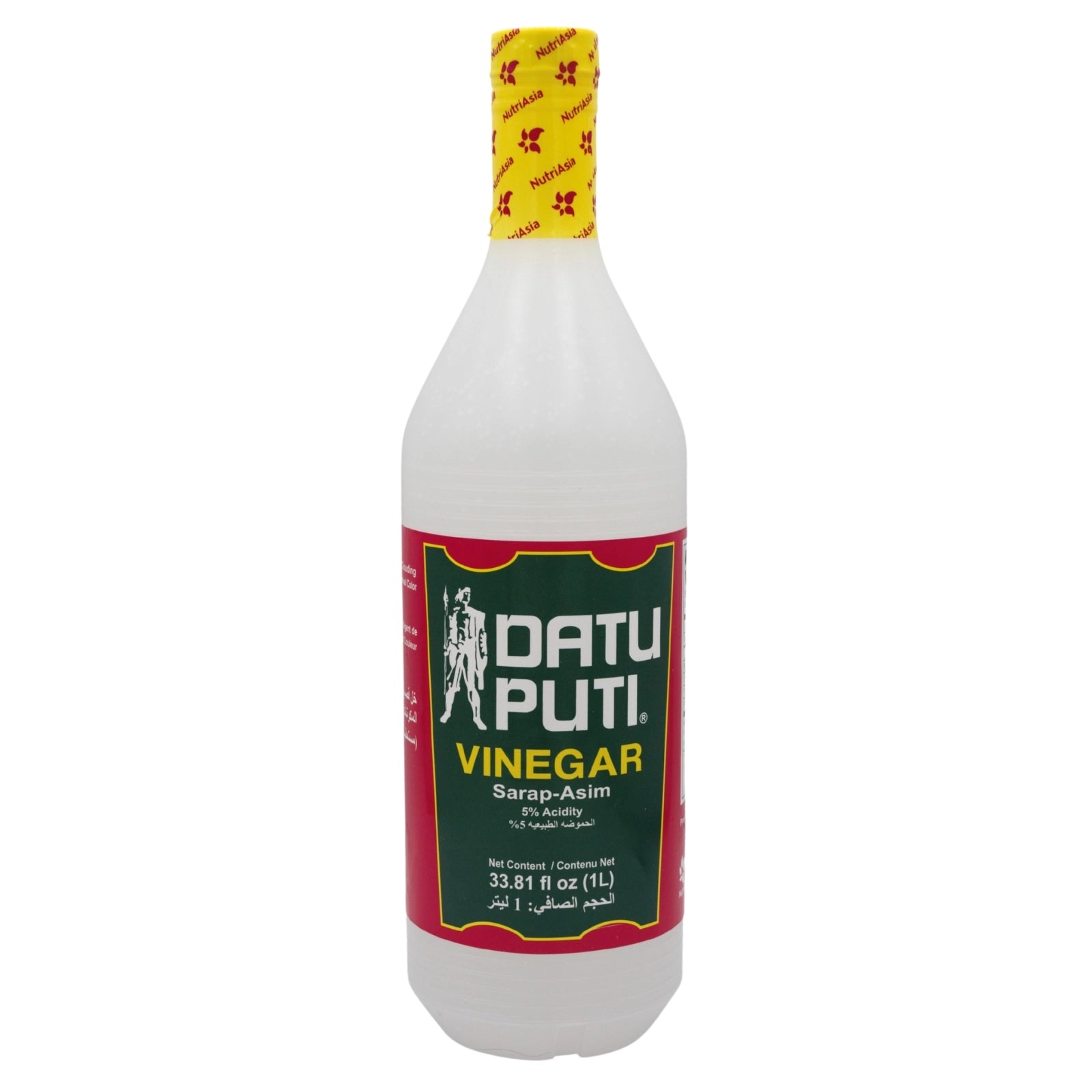 Datu Puti Vinegar - 1L – Lili Mart