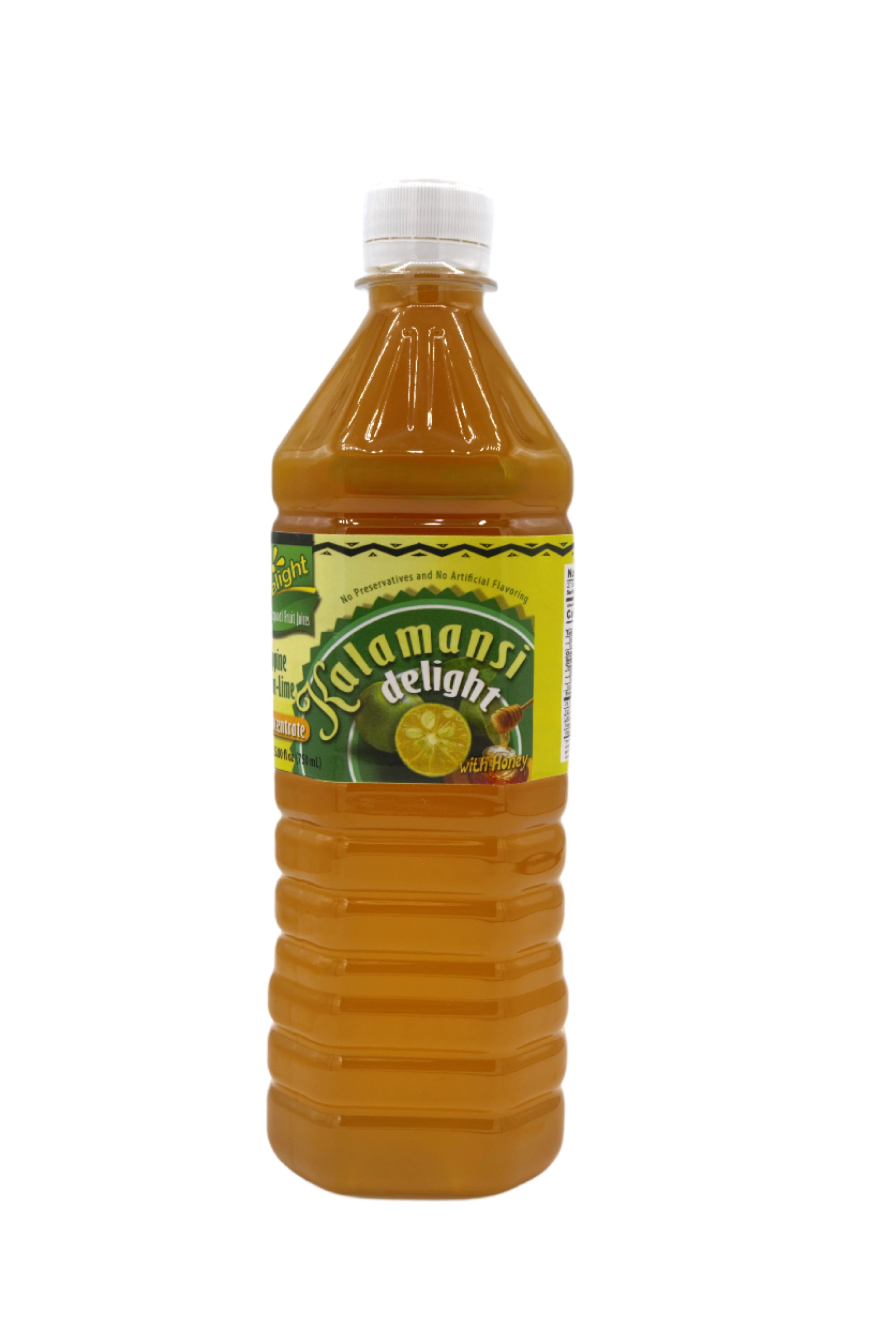 Delight Kalamansi Concentrate - 750ml – Lili Mart