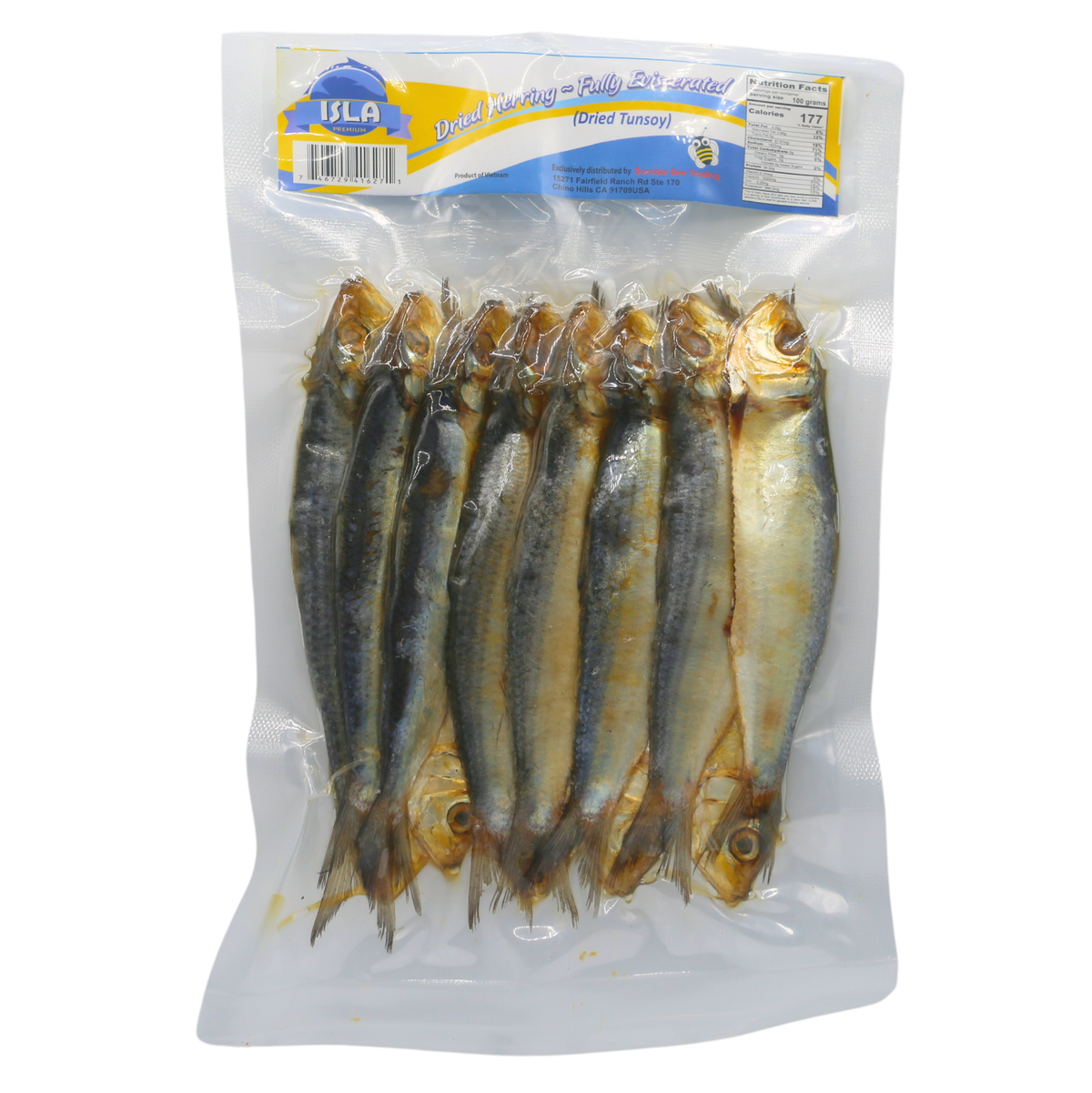 Filipino Dried Fish Online | Danggit, Tuyo & More | Lili Mart