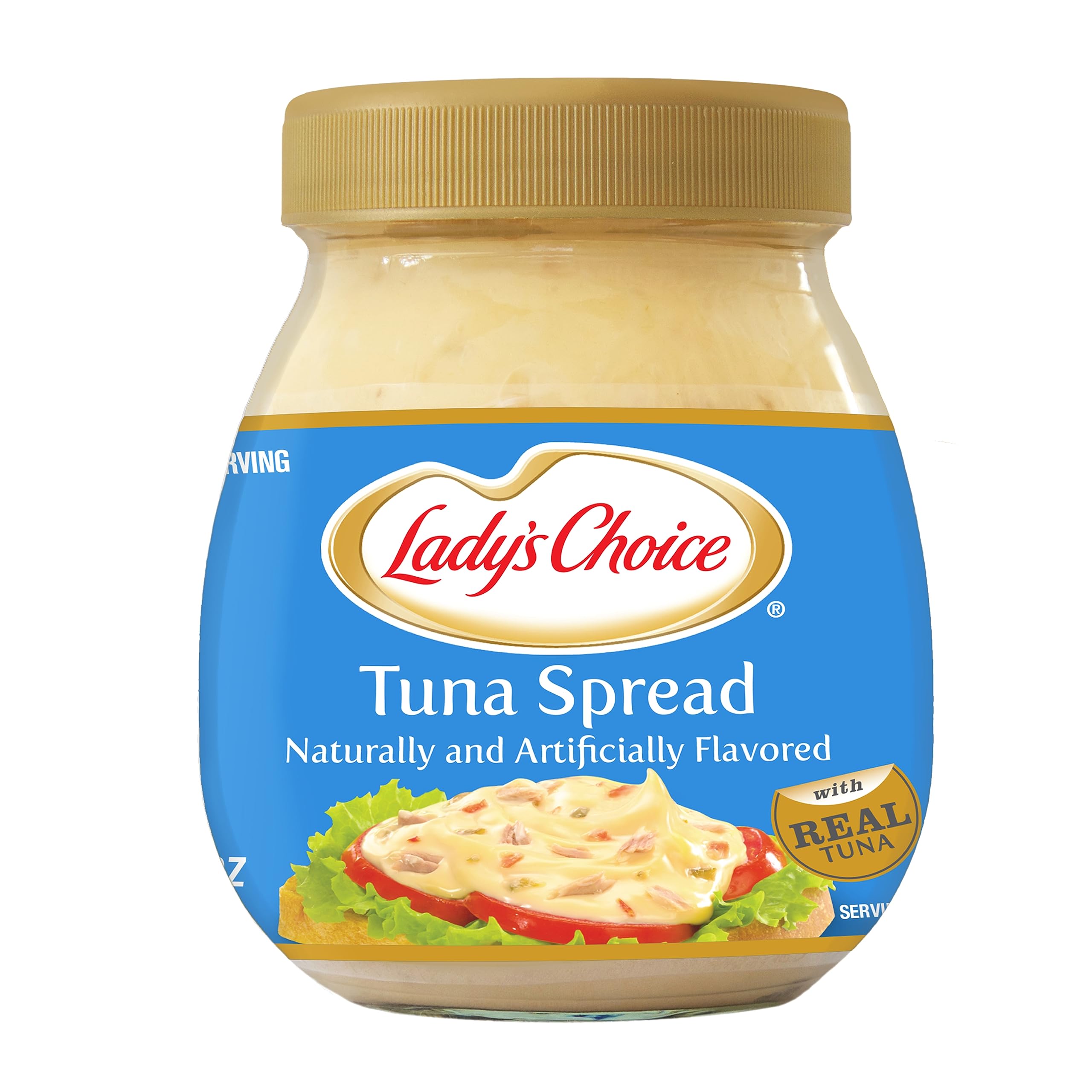 Lady’s Choice Tuna Spread with Real Tuna (BIG) - 470ml – Lili Mart