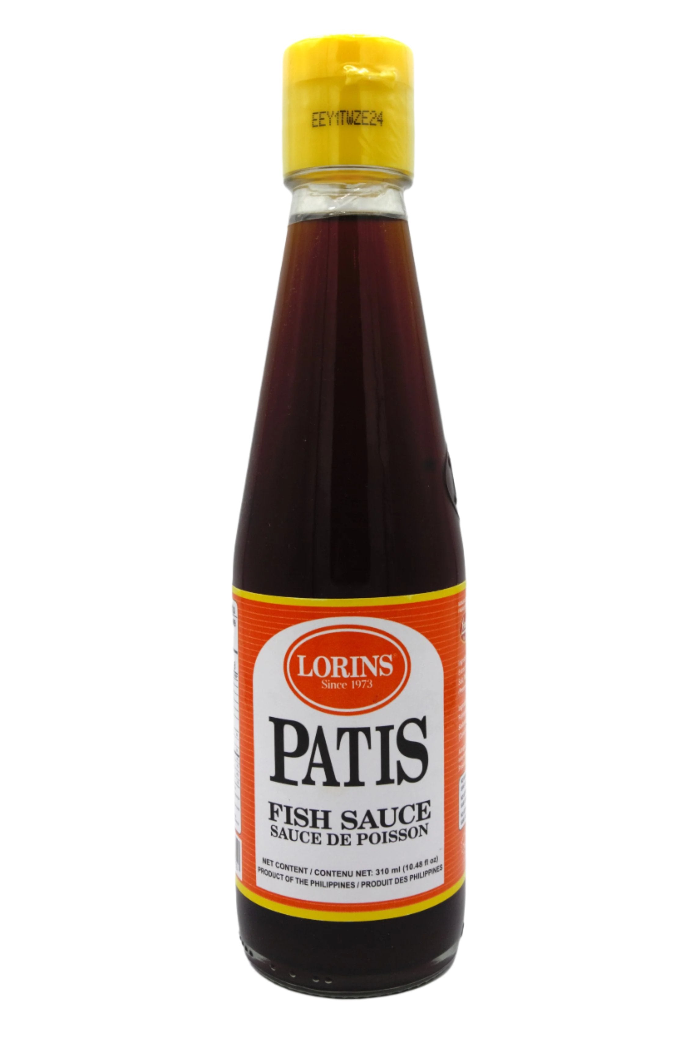 Lorins Fish Sauce (Patis) - 310 ML – Lili Mart