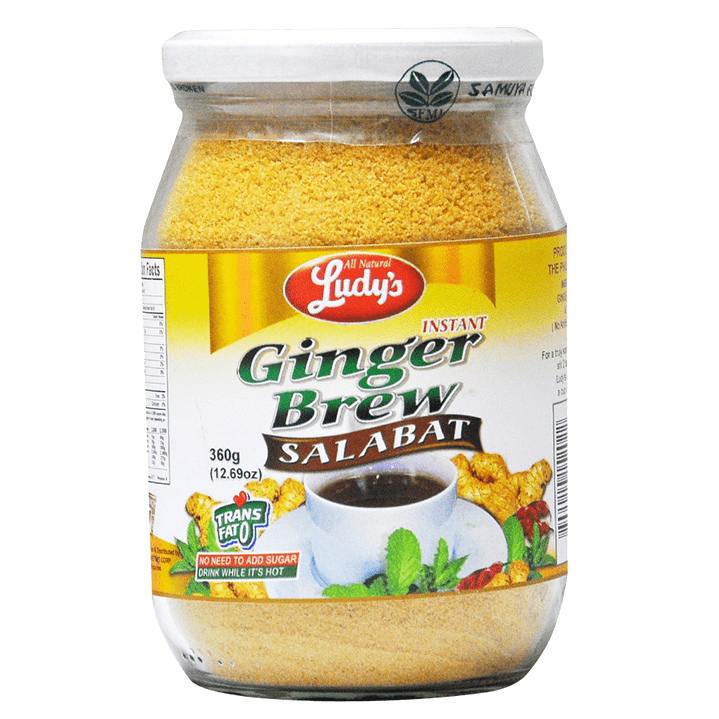 Ludy's Instant Ginger Brew Salabat – Lili Mart