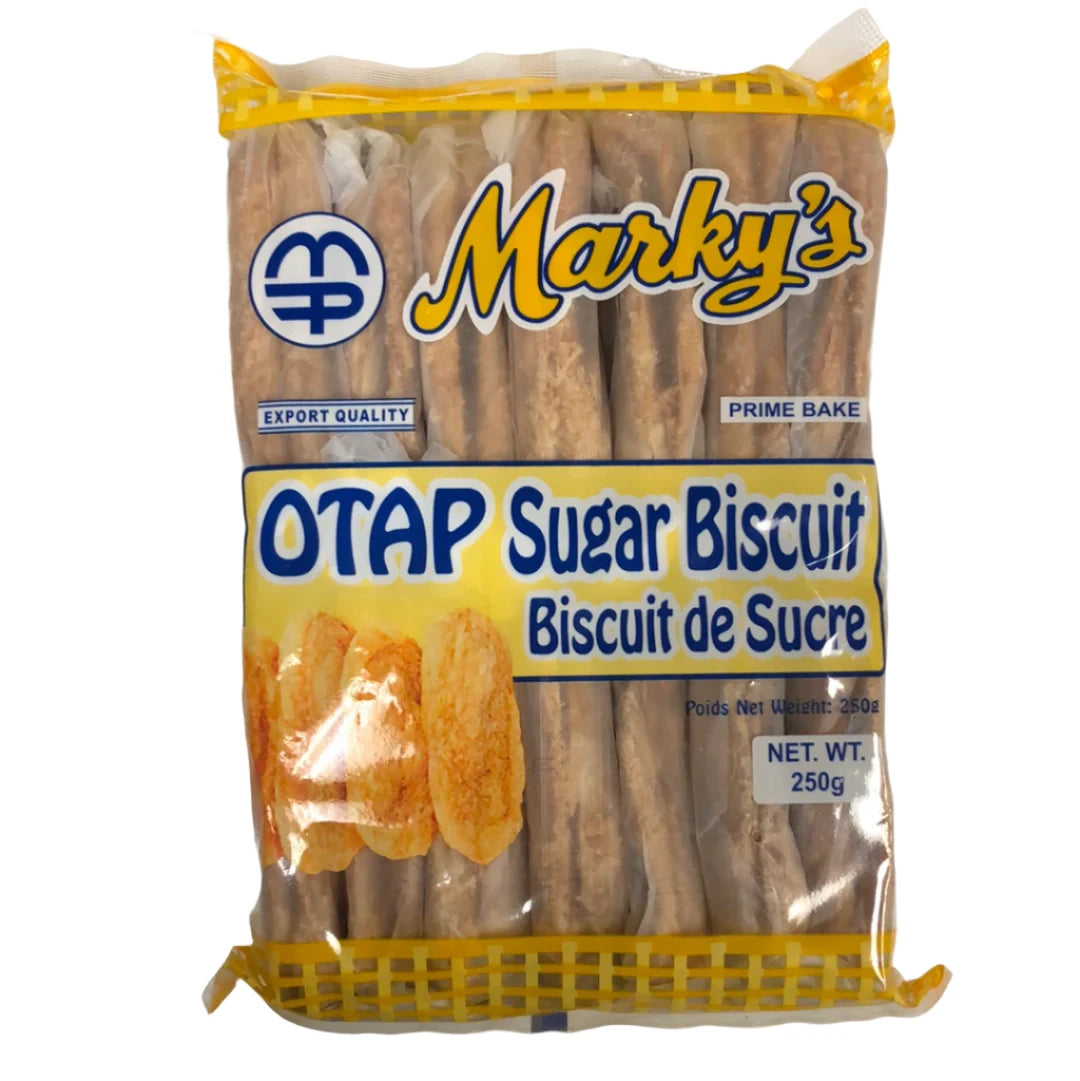 Marky's Otap Sugar Biscuit - 250g – Lili Mart