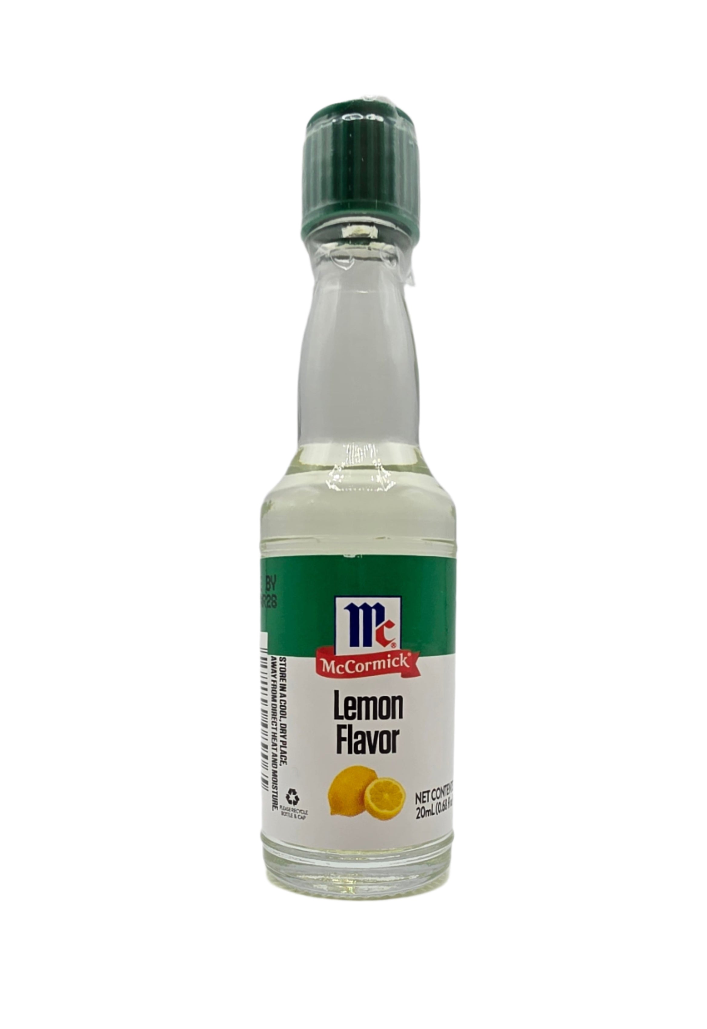 McCormick Lemon Flavor - 20ml – Lili Mart