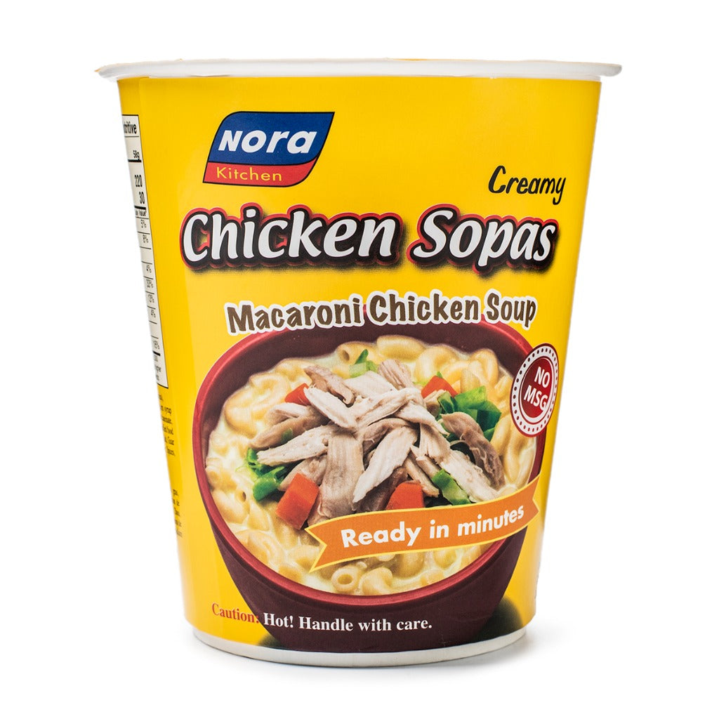 Nora Kitchen Creamy Chicken Sopas - 2oz – Lili Mart