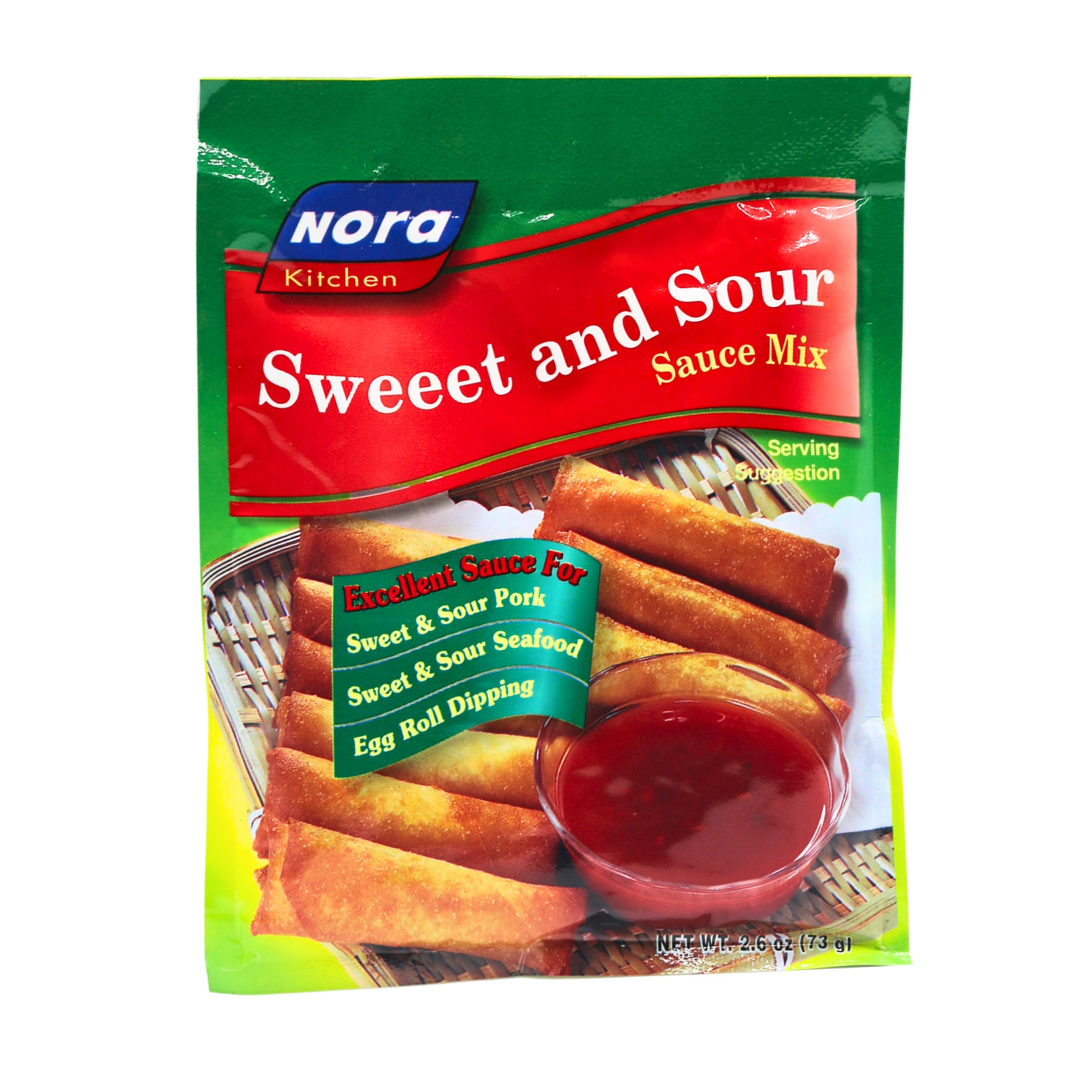 Nora Kitchen Sweet and Sour Sweet – Lili Mart