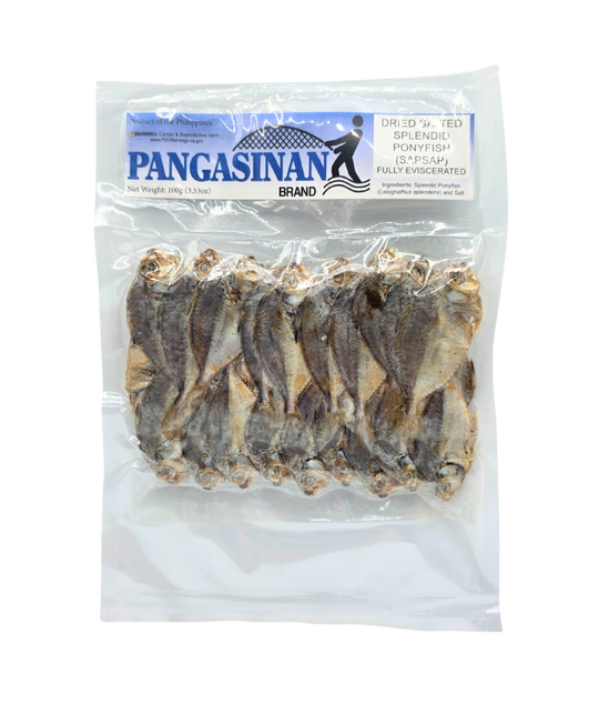Filipino Dried Fish Online | Danggit, Tuyo & More | Lili Mart