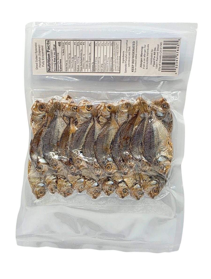 Filipino Dried Fish Online | Danggit, Tuyo & More | Lili Mart
