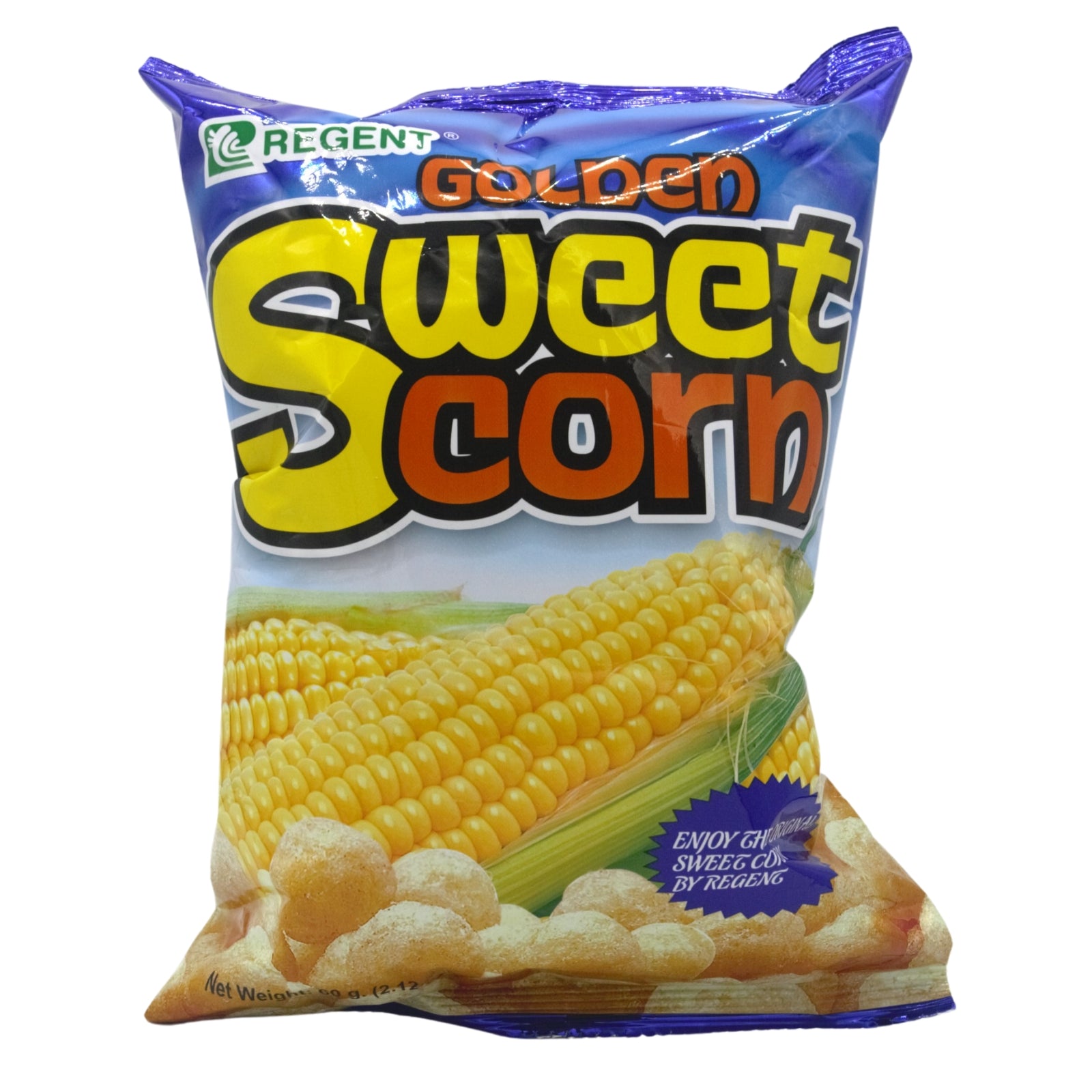 Regent - Golden Sweet Corn - 60g – Lili Mart