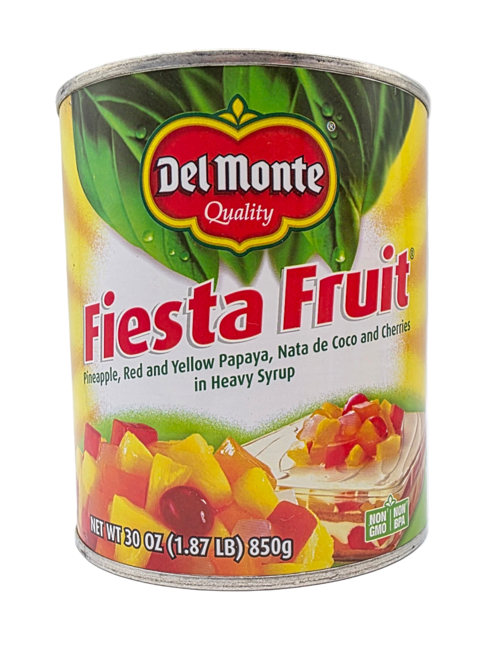 Del Monte FIESTA Fruit Cocktail- 30 oz – Lili Mart