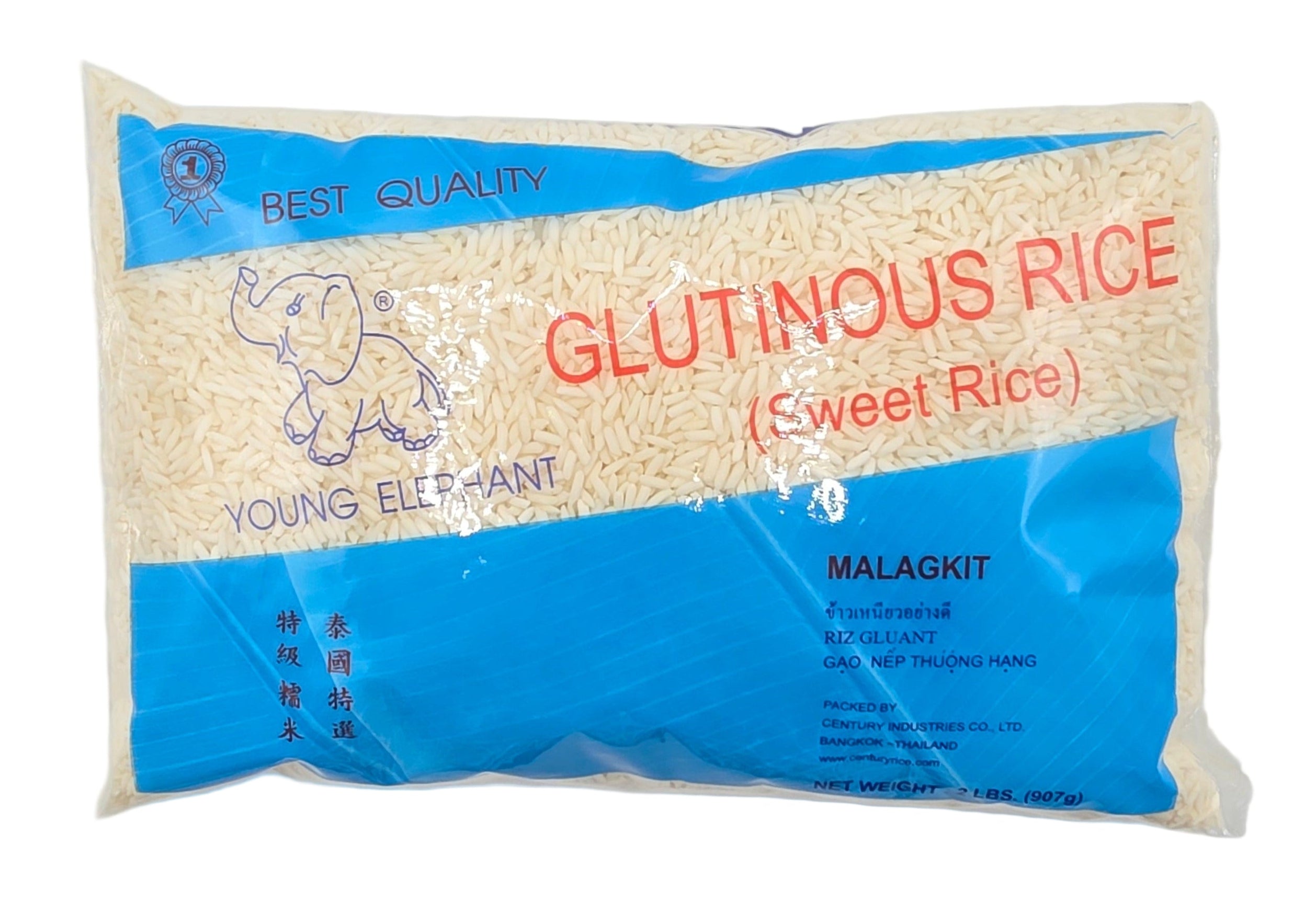 Young Elephant Sweet Rice - 2lb – Lili Mart
