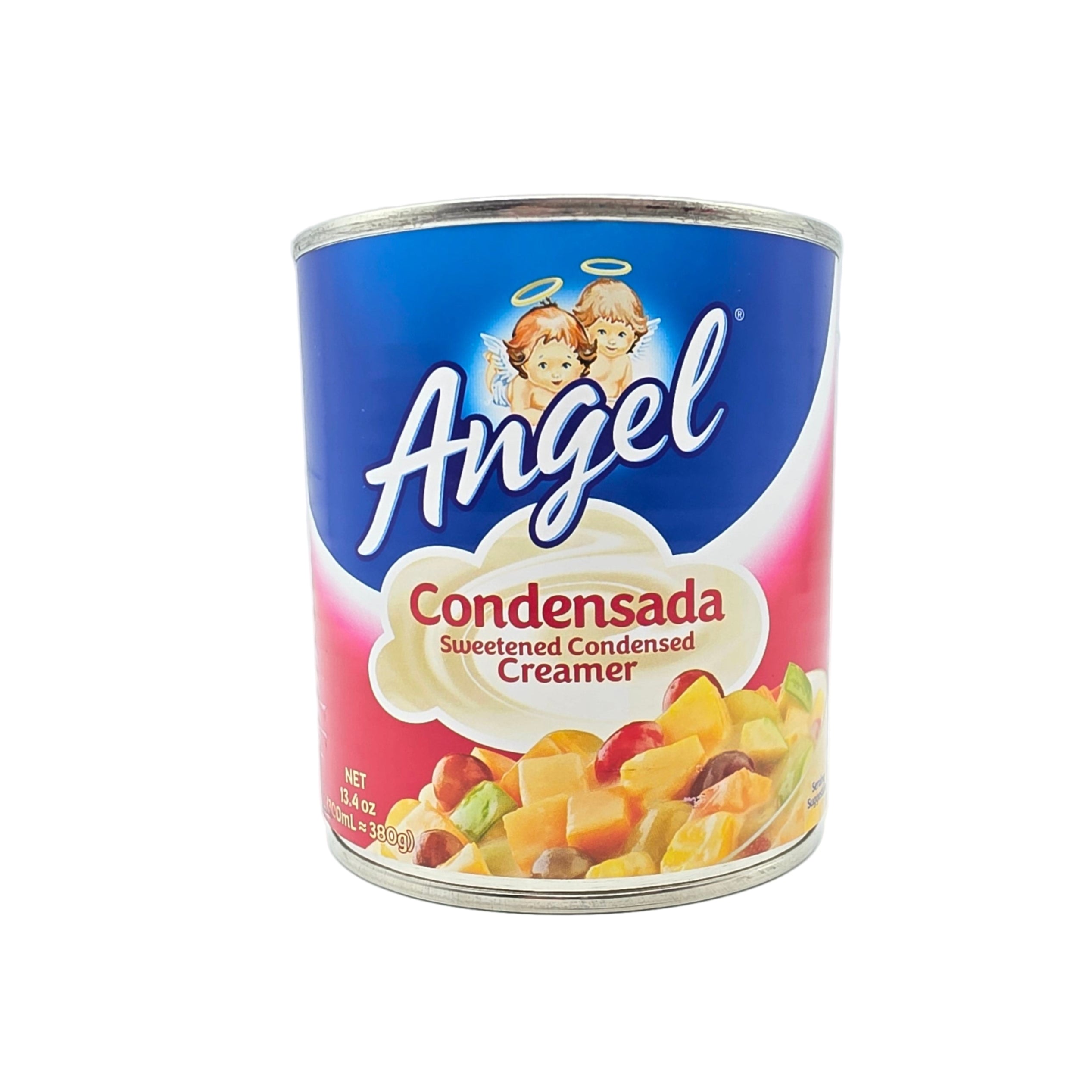 Angel Condensada Sweetened Condensed Creamer - 380g – Lili Mart